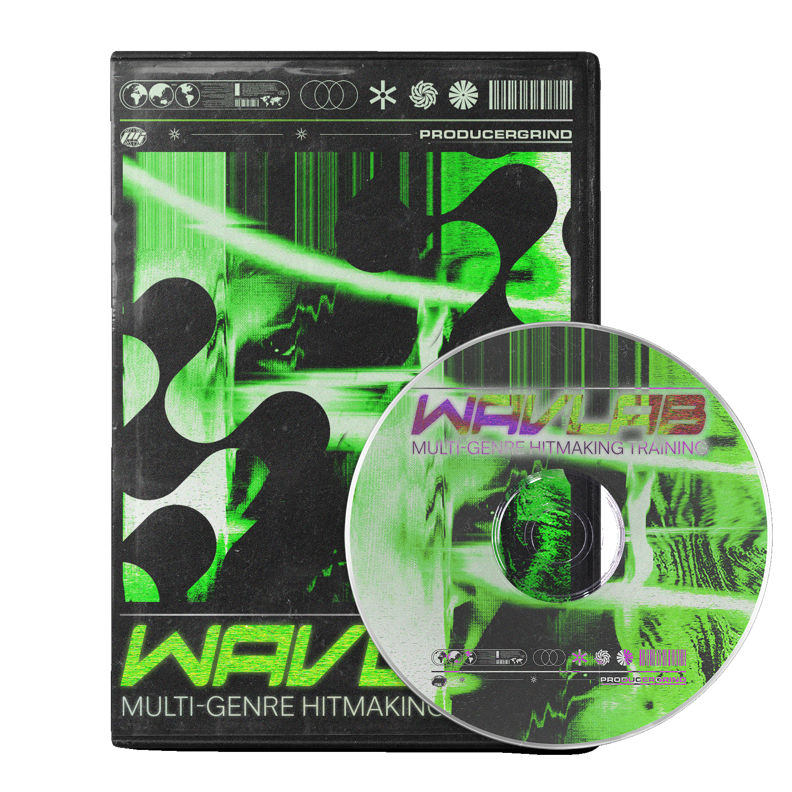 WAVLAB Ultimate Production Suite Overview Video – ProducerGrind